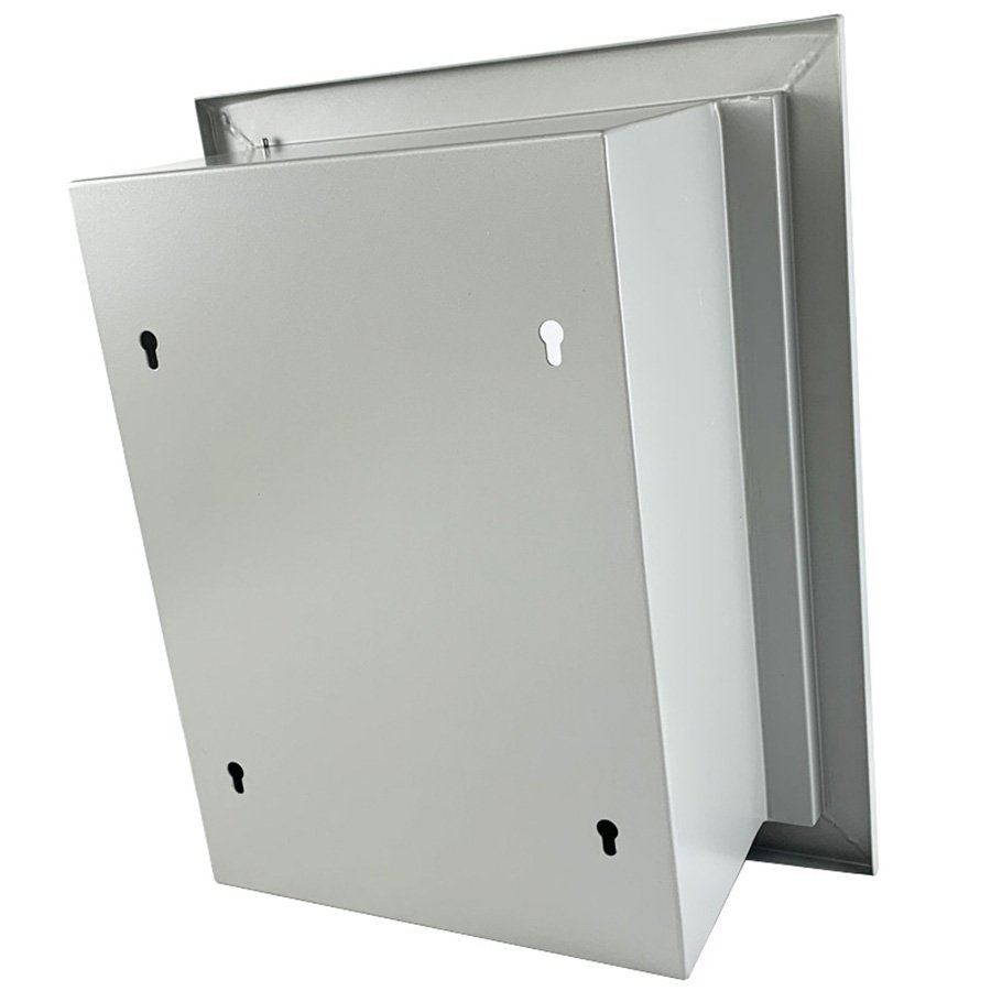 Universal Access Box for Safety Ladder | Aluminum Cabinet for Fire ...