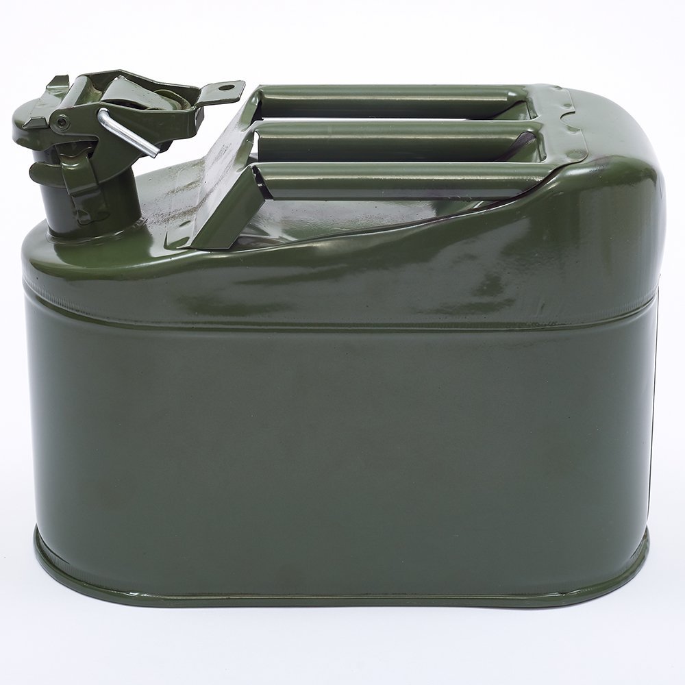 European Style Oil Drum 5L (1.3 Gallon) | Fuel Container - ISOP Ireland