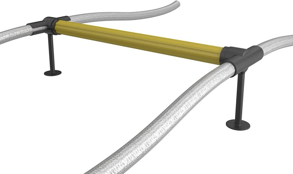 Stand-Off Stabilizers for Rope Ladder | Set of 10 Pairs - ISOP USA