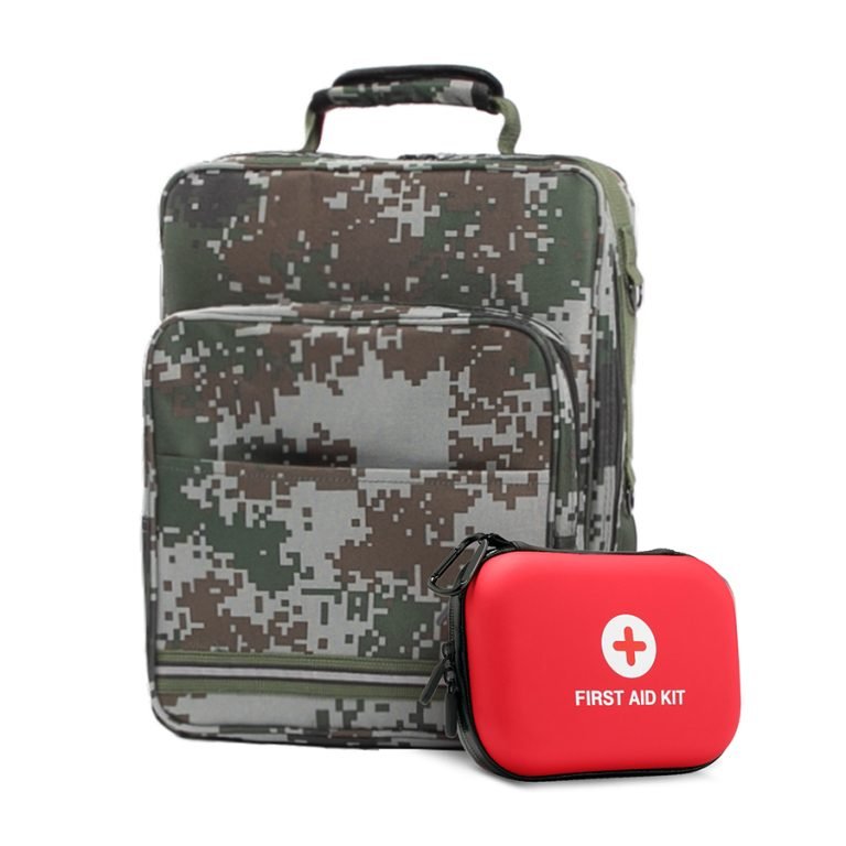 Survival Backpack Full of Gear - ISOP USA