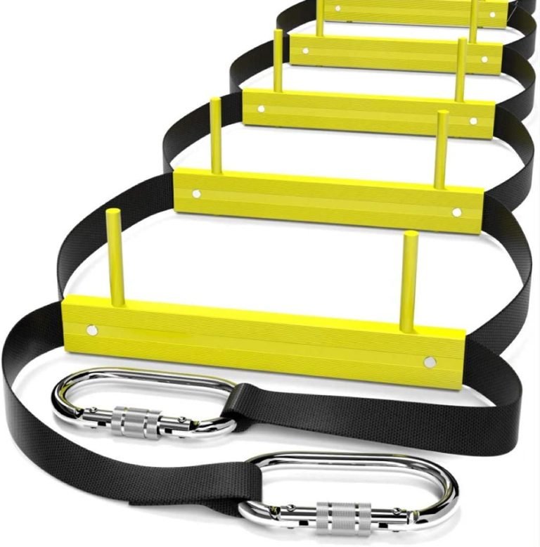 Fire Escape Ladder, Emergency Escape Ladder & Fire Safety
