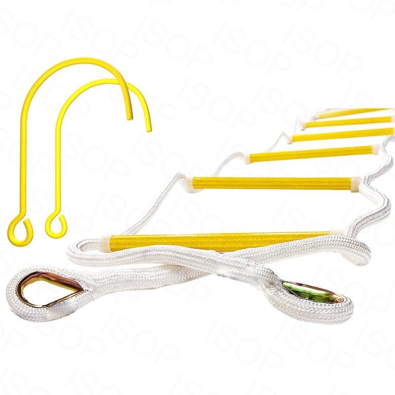 Fire Escape Ladder & Rope Ladder for Safety | ISOP LLC